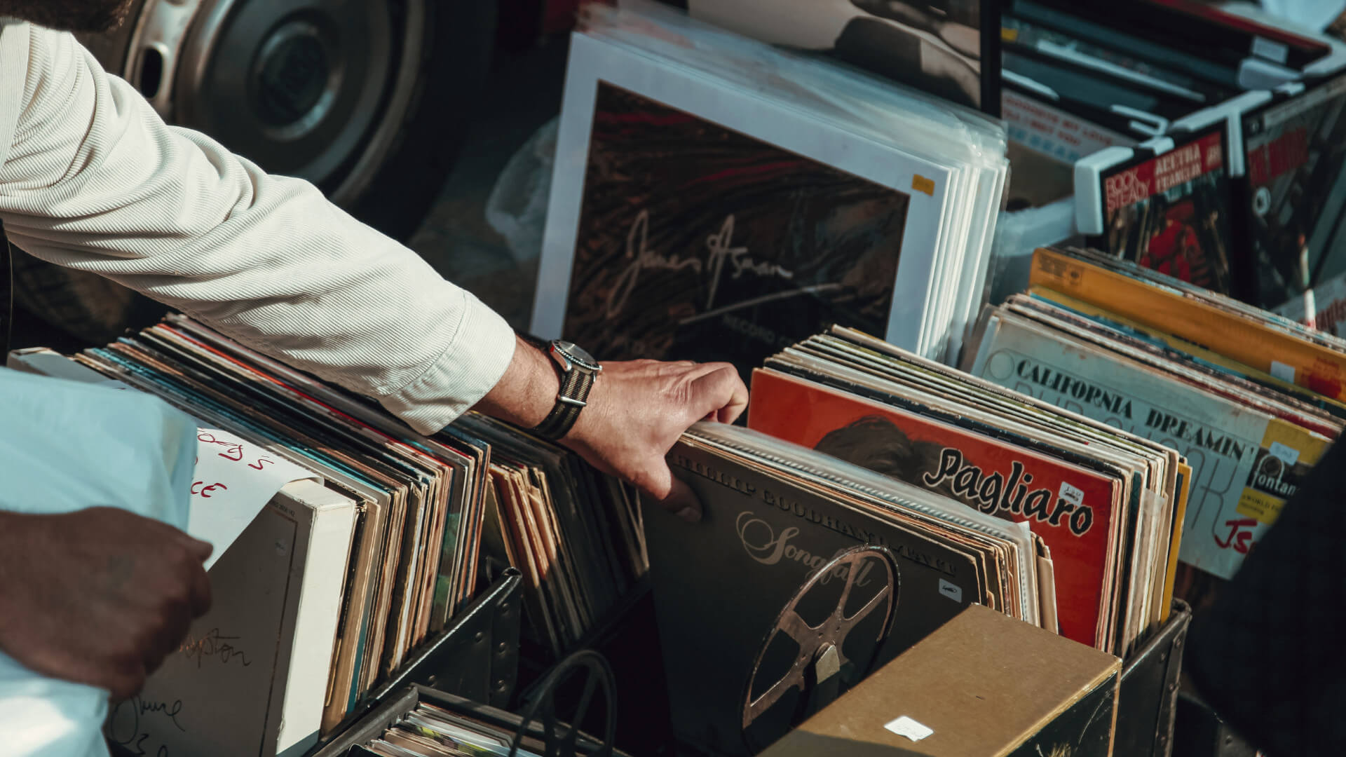 Quelle chanson française êtes-vous ? S.L. Immersion.